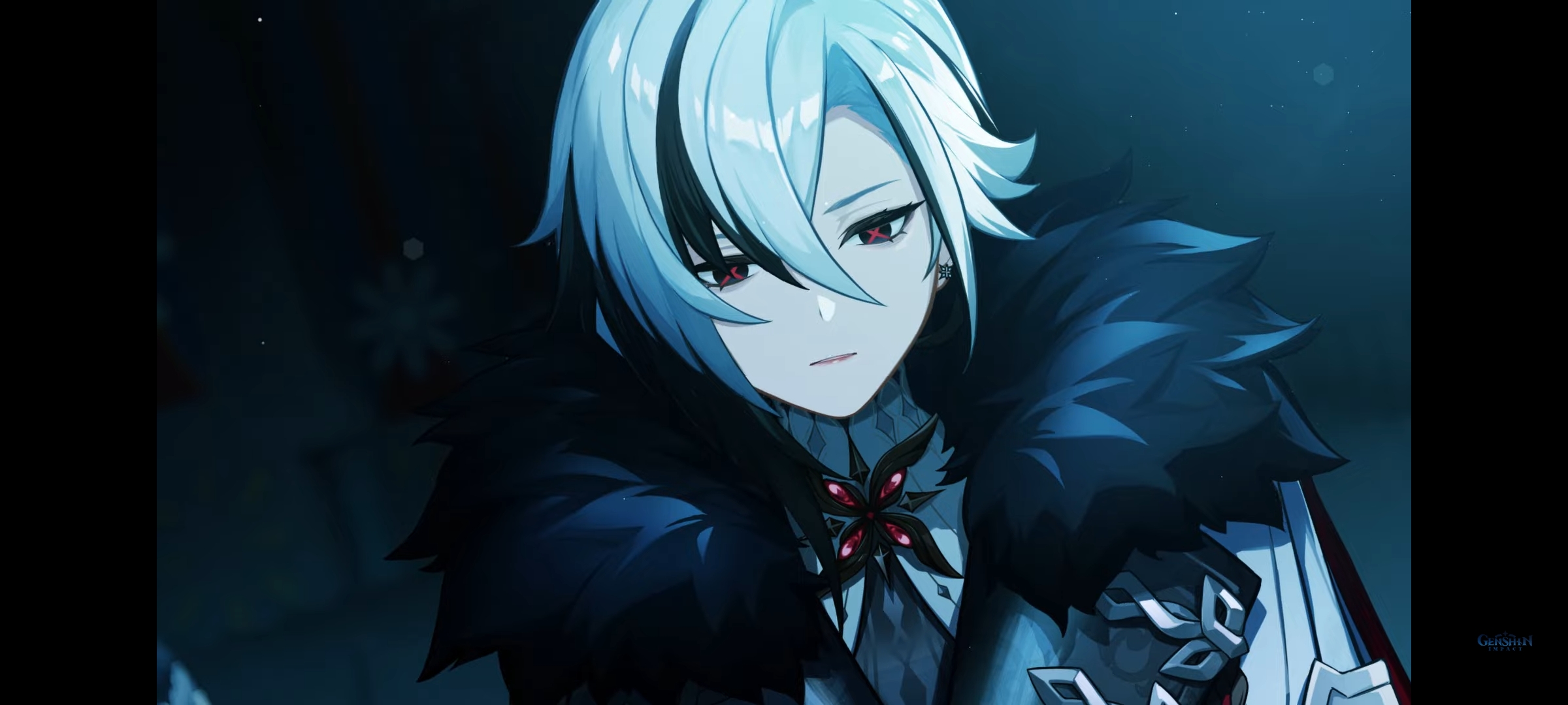 eula evil arc be like Genshin Impact | HoYoLAB