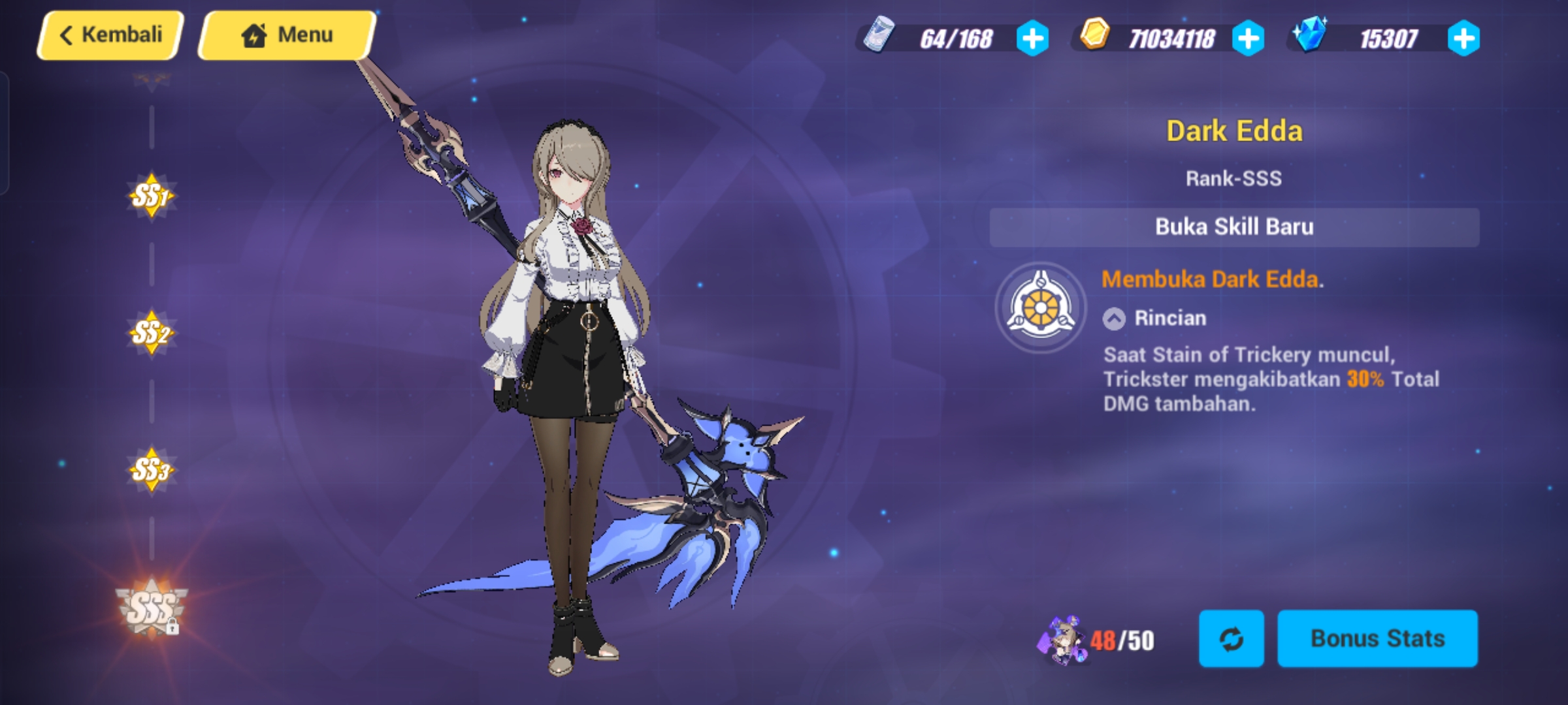 sad :') Honkai Impact 3rd | HoYoLAB