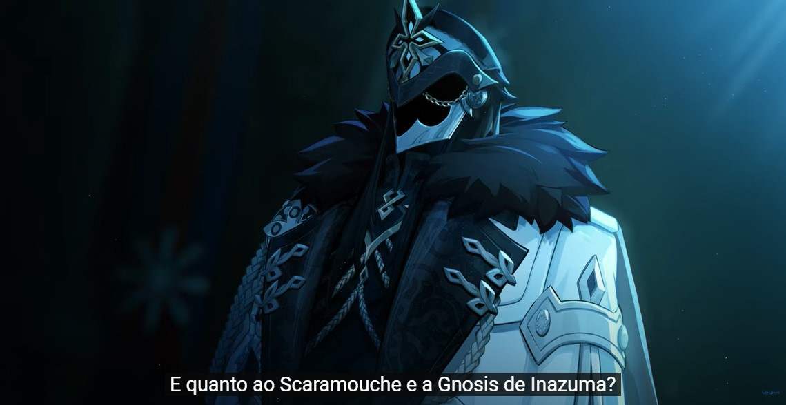 Os 11 Mensageiros Fatui! Todos os Detalhes do Novo Trailer Explicados ...