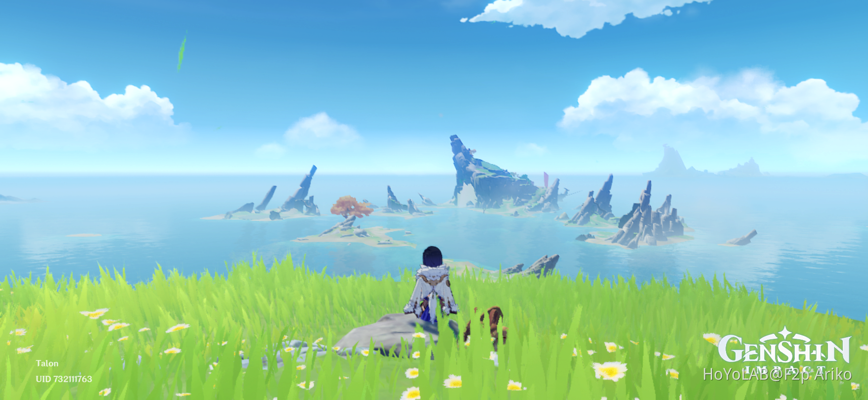 From the lands of Liyue. Genshin Impact | HoYoLAB