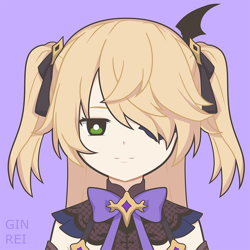 Chibi Fischl Genshin Impact | HoYoLAB