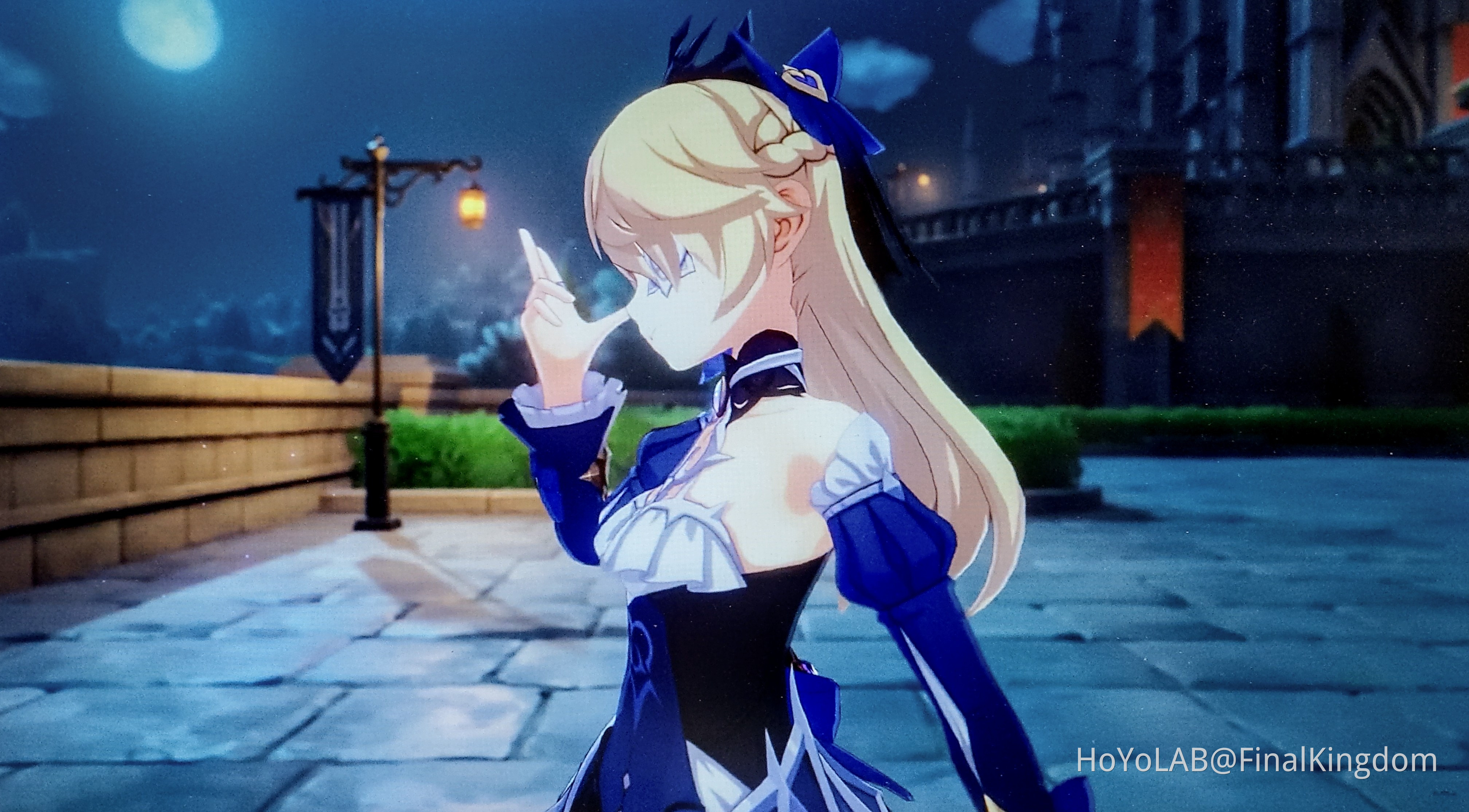 Fischl's neuer Skin | Genshin Impact | HoYoLAB