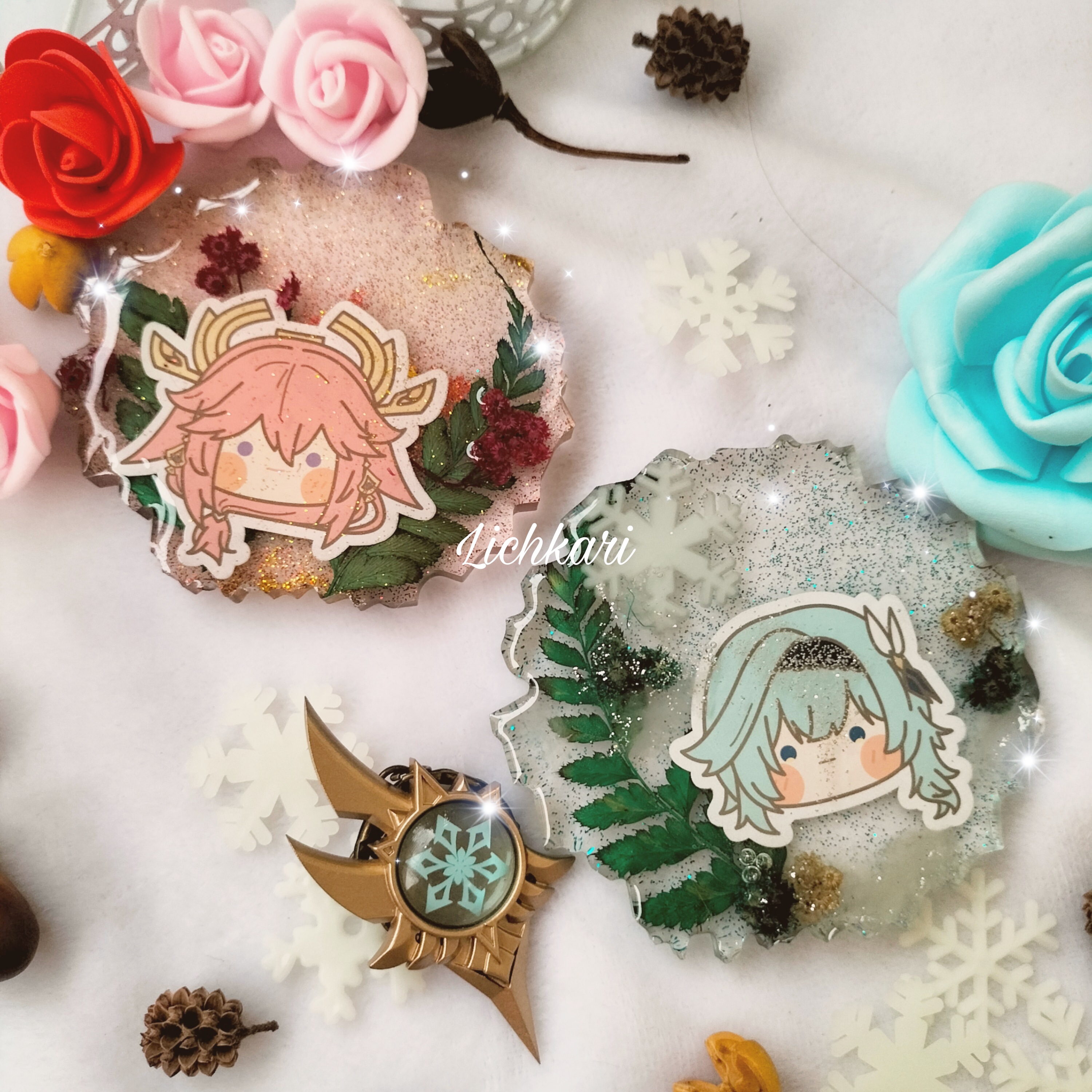 More Epoxies Genshin Impact | HoYoLAB