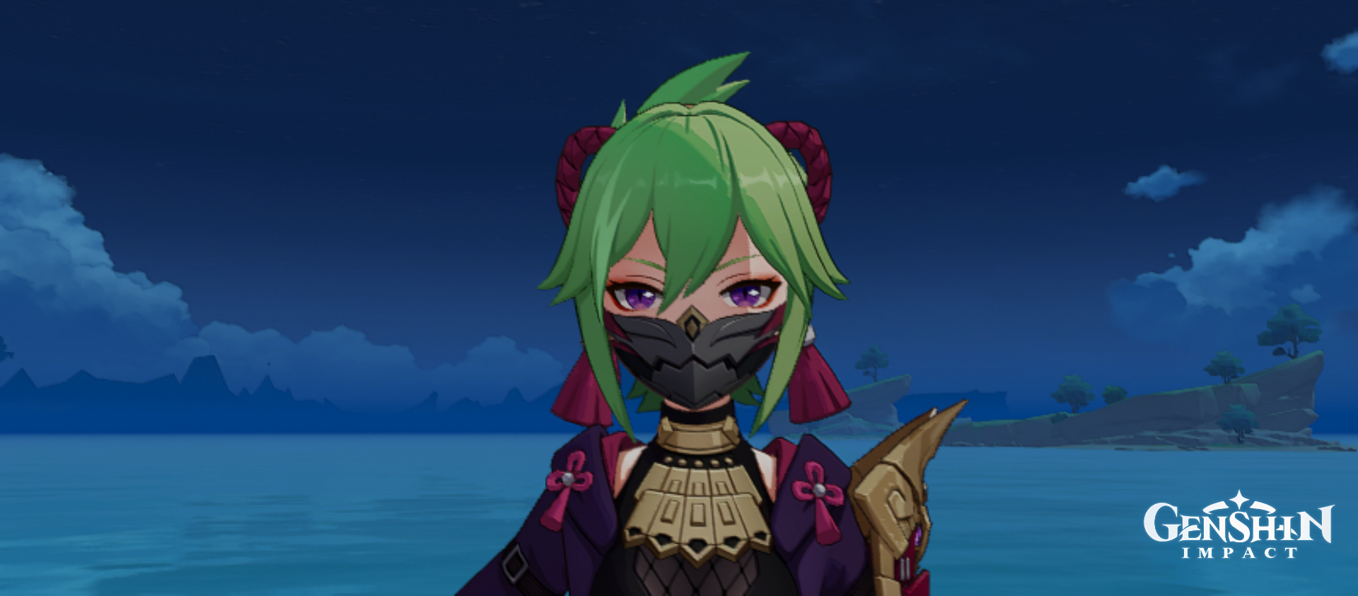 Shinobu Genshin Impact | HoYoLAB