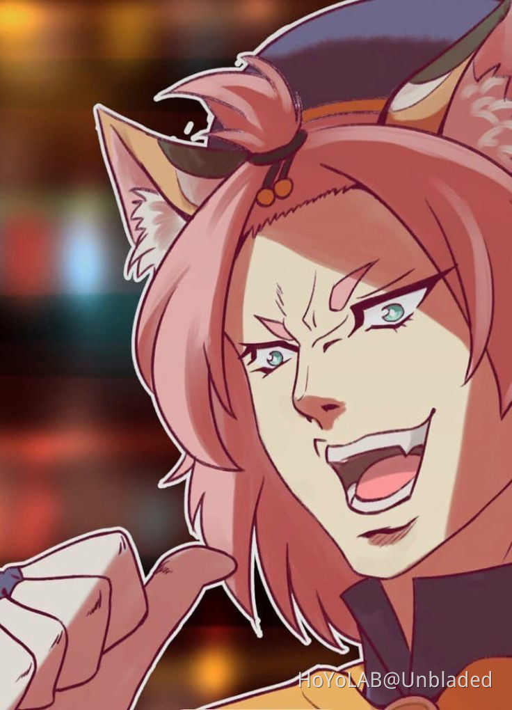 But it was I, Diona !!! Genshin Impact | HoYoLAB