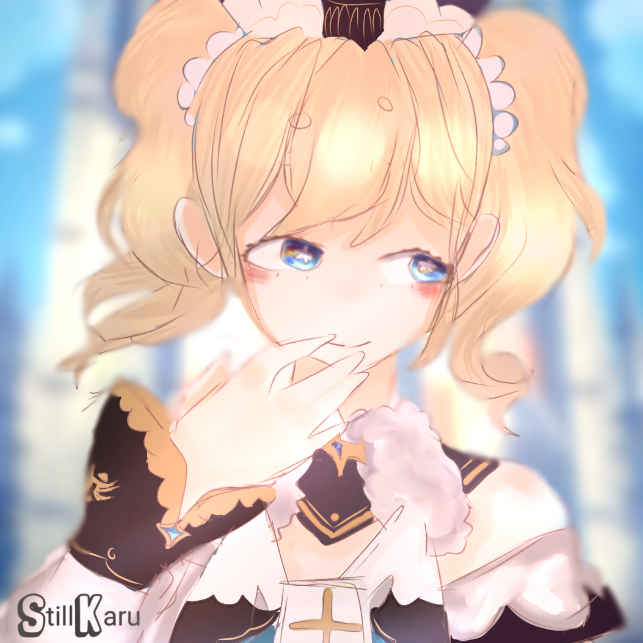 Go Barbara Go! | HoYoLAB