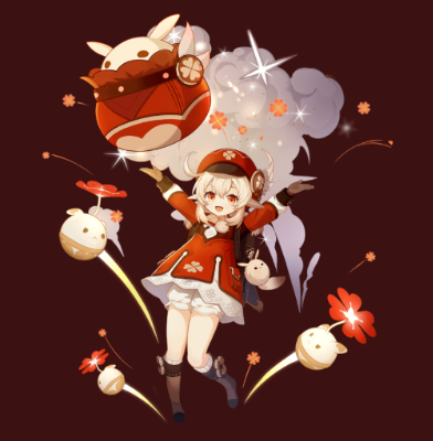 Klee Constellation and Team Comp Suggestions Genshin Impact | HoYoLAB