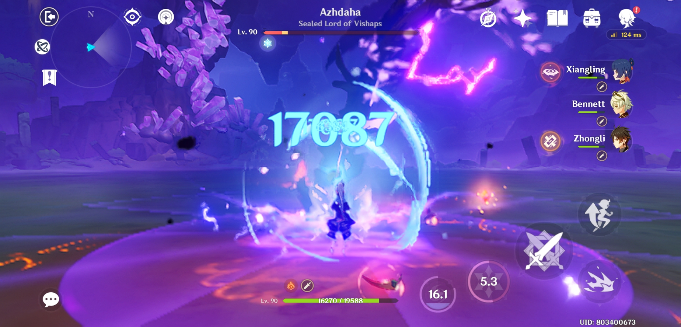 Weekly Boss Genshin Impact | HoYoLAB