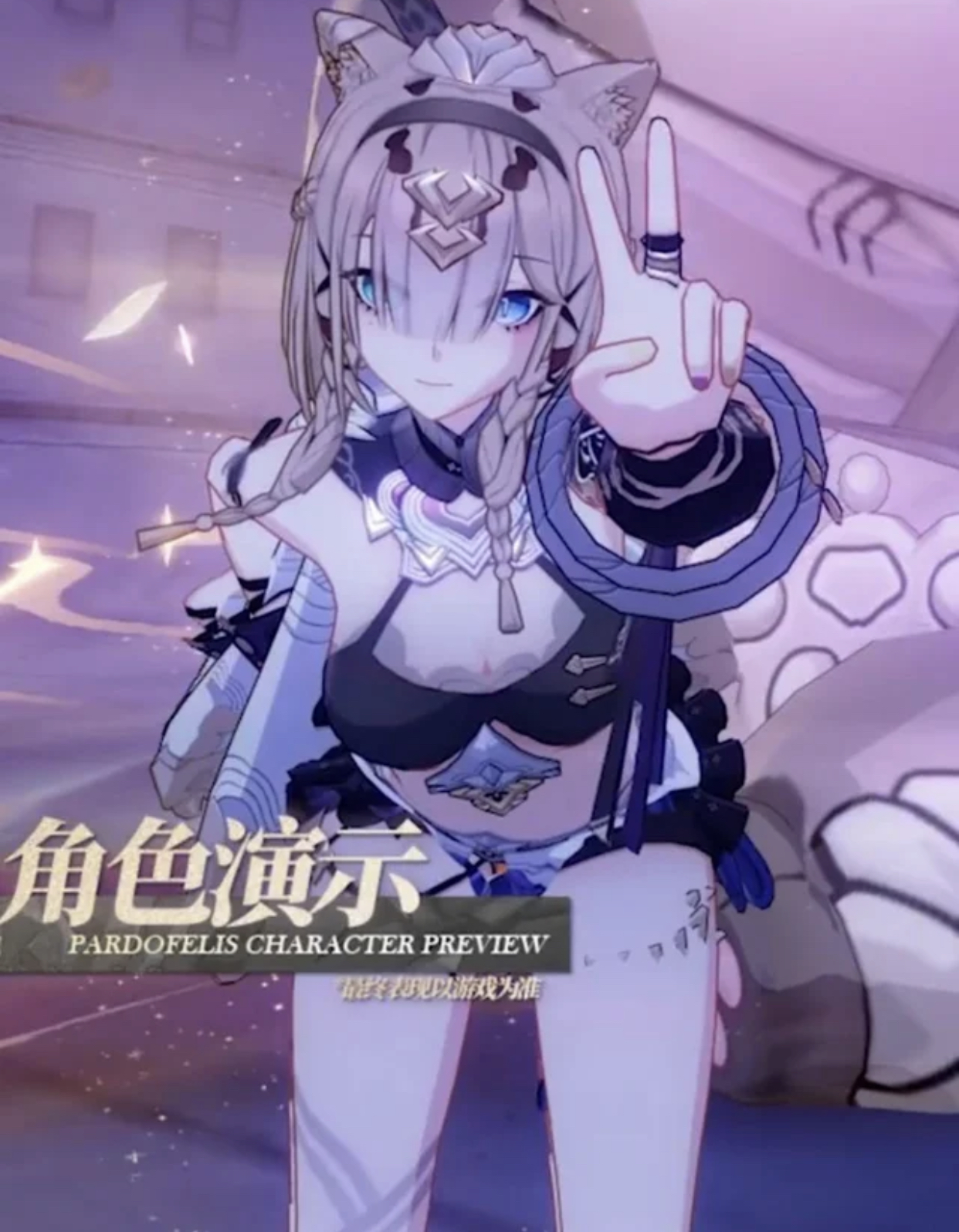 HAPPY BIRTHDAY PARDOFELIS!!! Honkai Impact 3rd | HoYoLAB