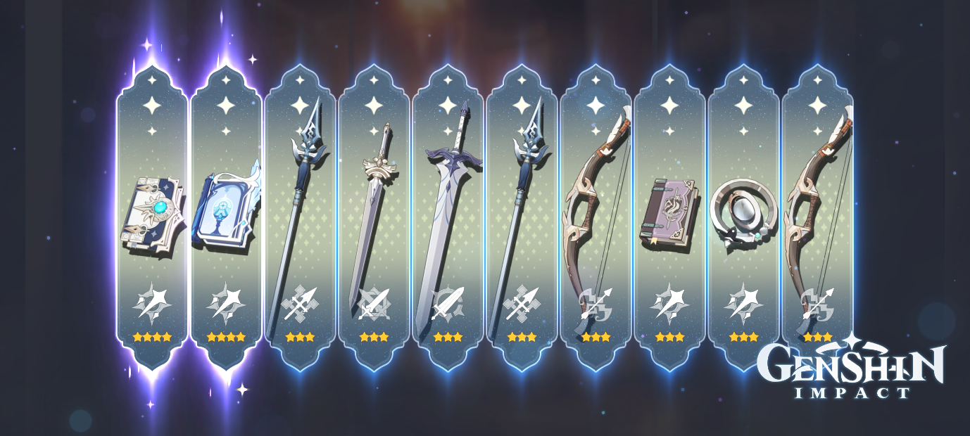 Pain Genshin Impact | HoYoLAB