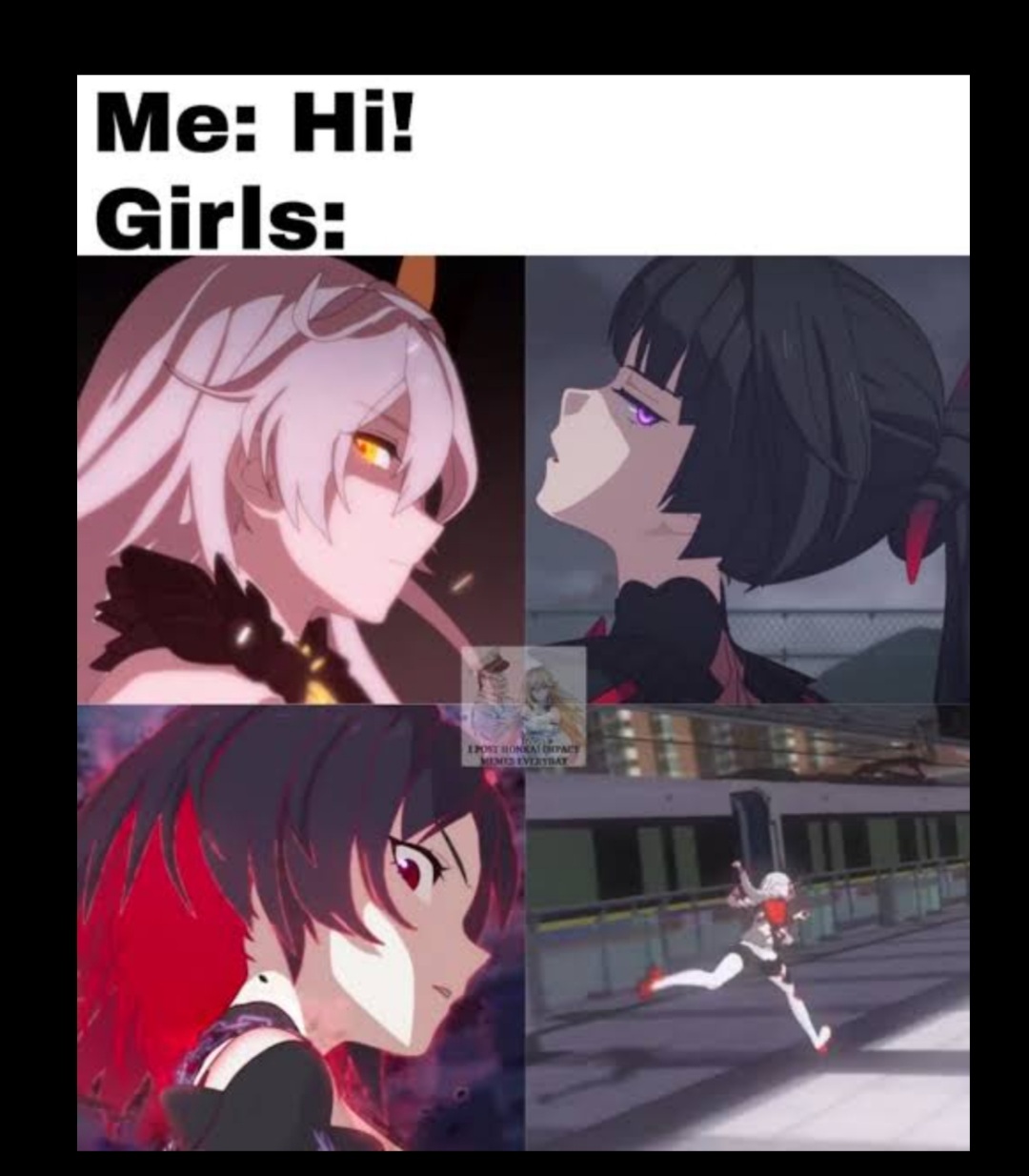 Memes | Honkai Impact 3rd | HoYoLAB