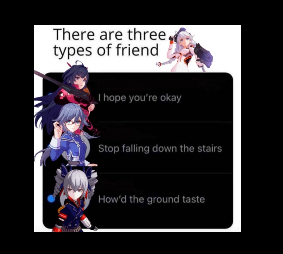 Memes | Honkai Impact 3rd | HoYoLAB