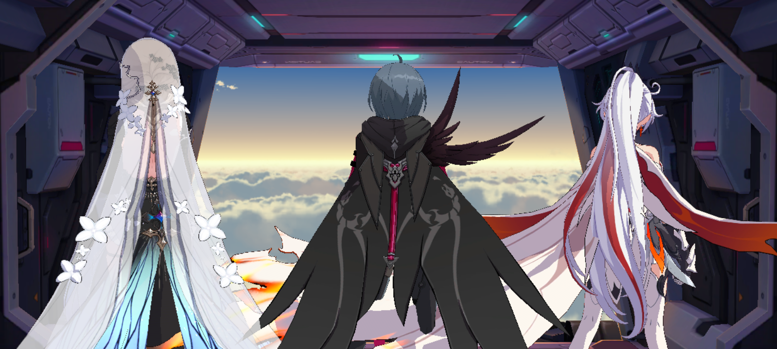 Ready for deployment Honkai Impact 3rd | HoYoLAB