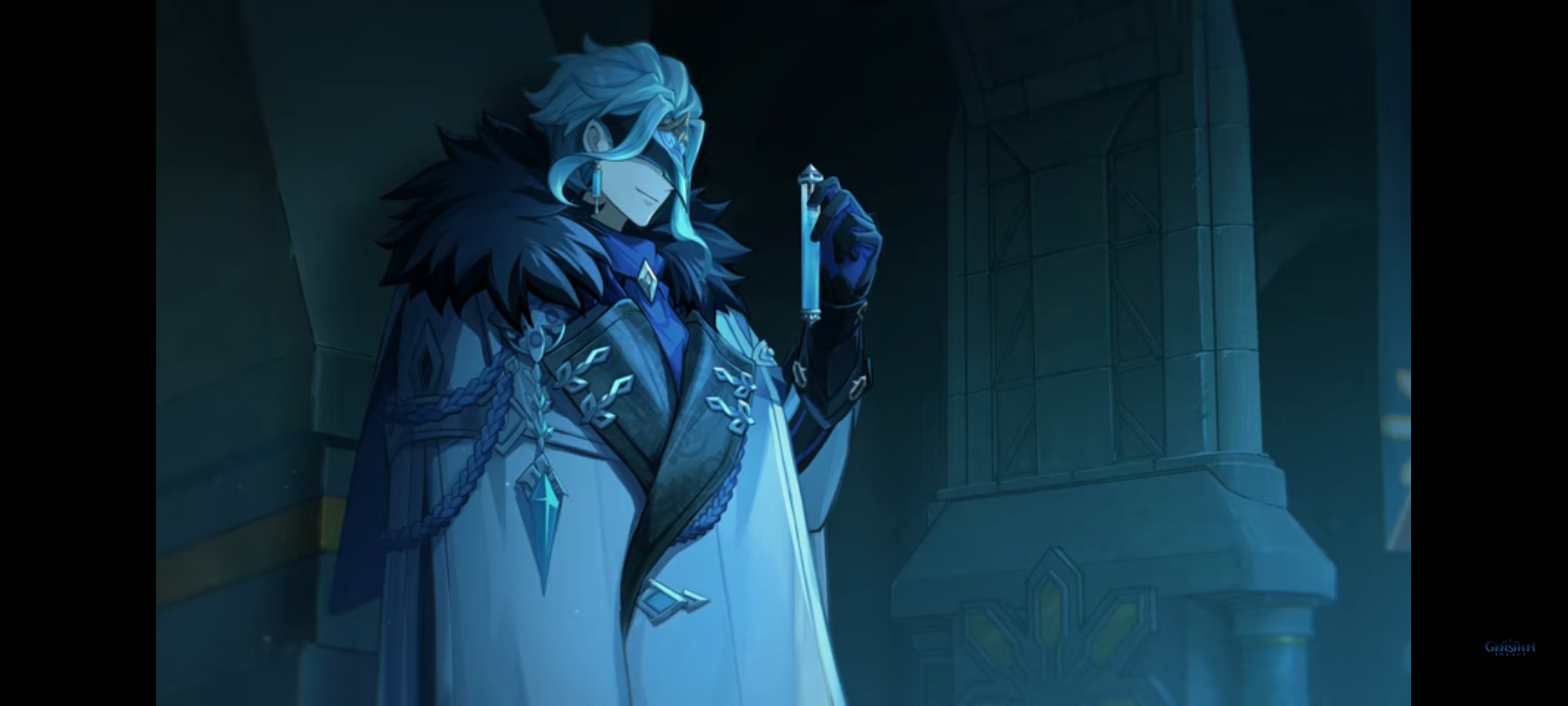 The Fatui Harbingers are here...(spoilers) | Genshin Impact | HoYoLAB