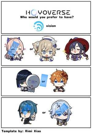 Hydro, Geo, Pyro, Anemo! Genshin Impact | HoYoLAB