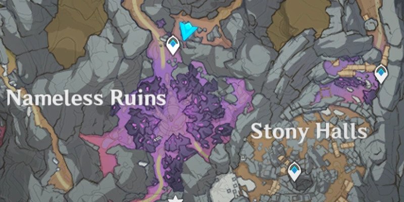 Day 35 of 100: The Inverted City: Nameless Ruins | Genshin Impact | HoYoLAB