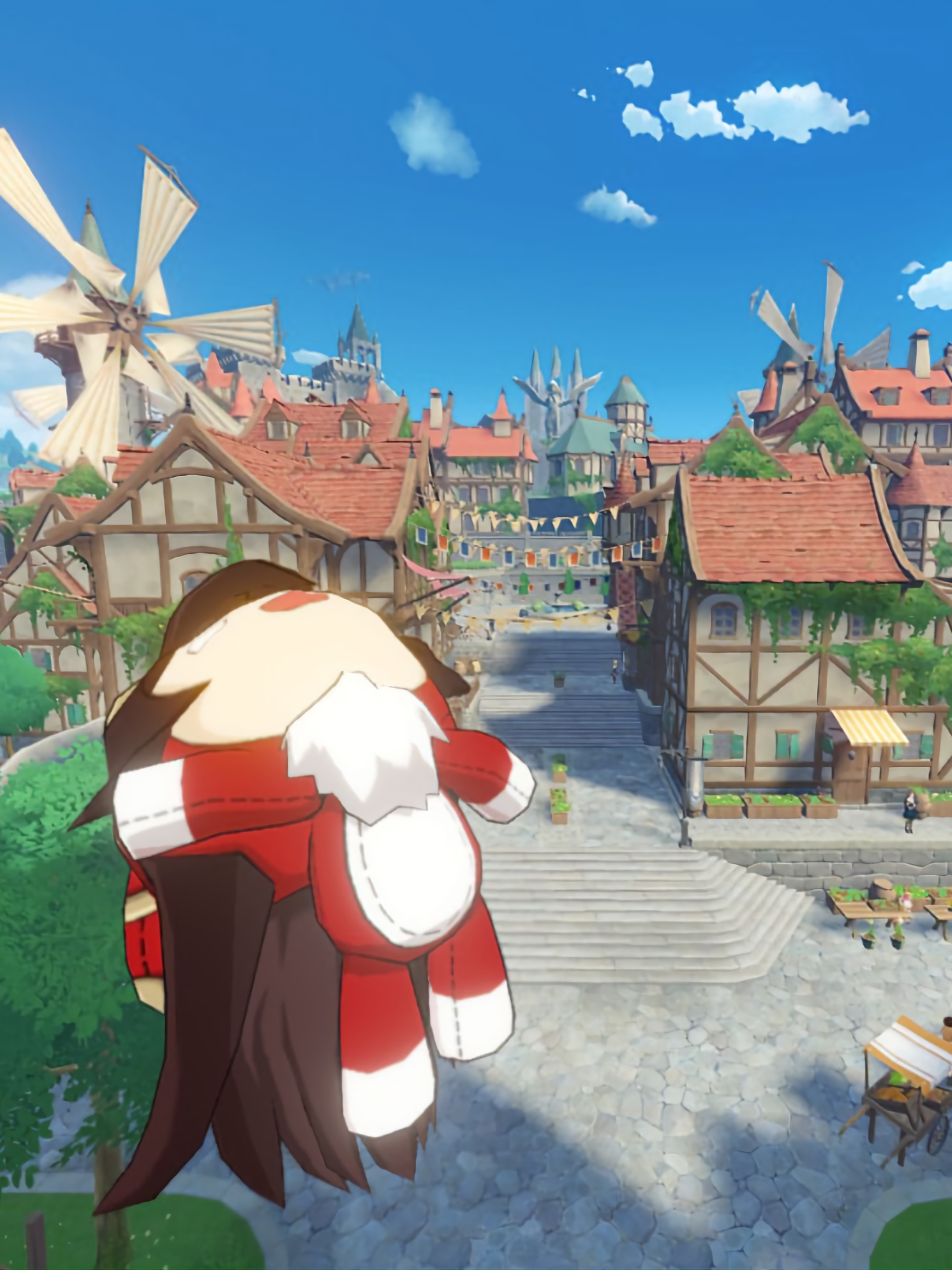 Go go Baron Bunny! Genshin Impact | HoYoLAB