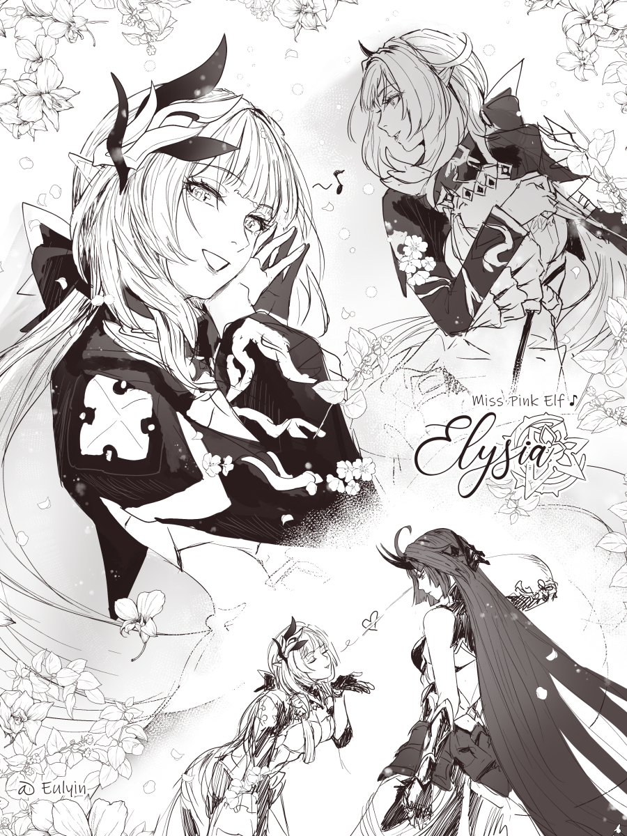 [Miss Pink Elf♪] Honkai Impact 3rd | HoYoLAB