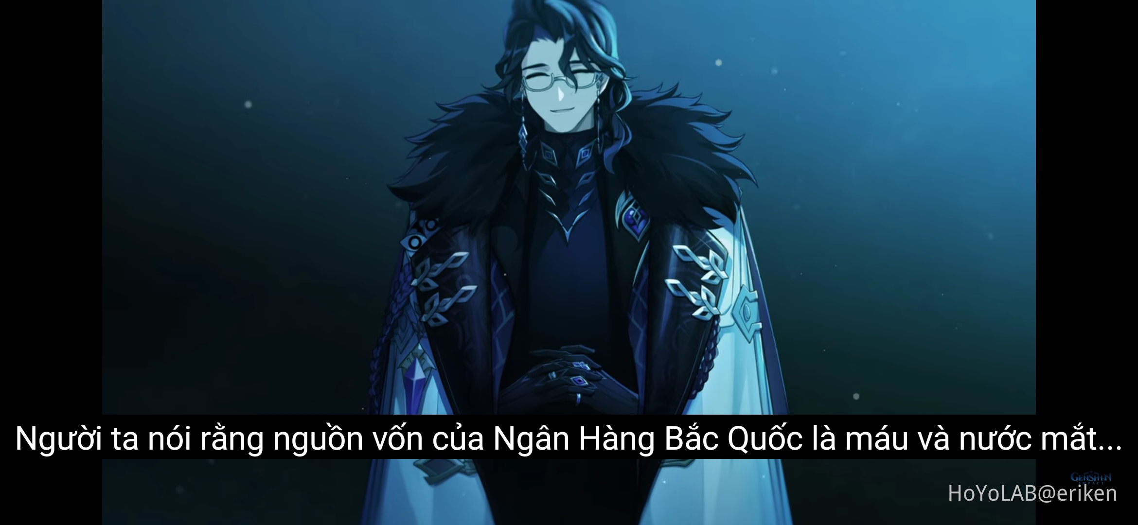 tiêu điểm về pantalone Genshin Impact | HoYoLAB