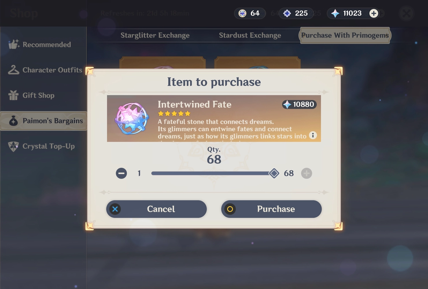 Primogems/Wishes for Klee 😭 Genshin Impact | HoYoLAB