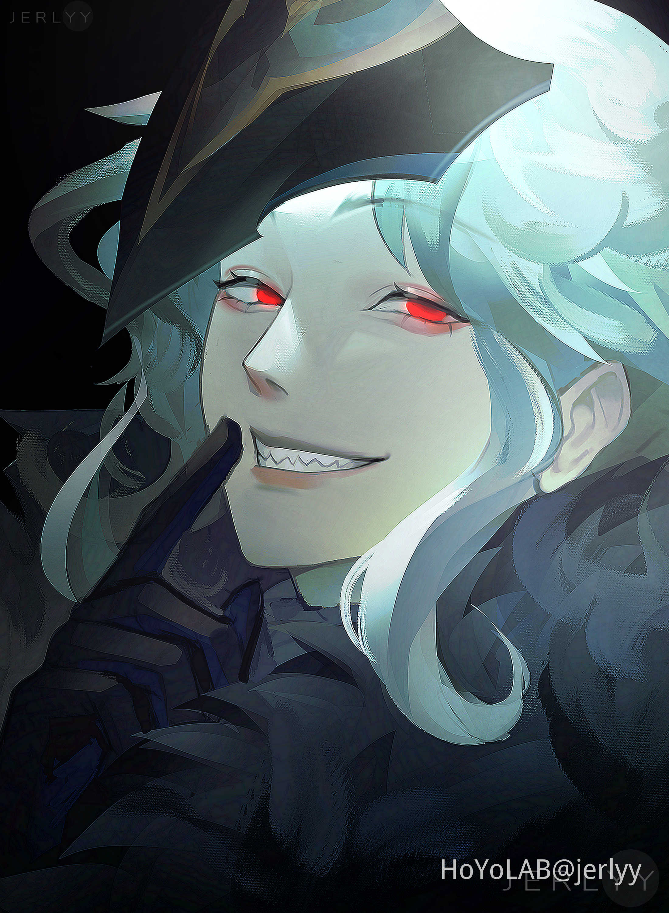 dottore Genshin Impact | HoYoLAB