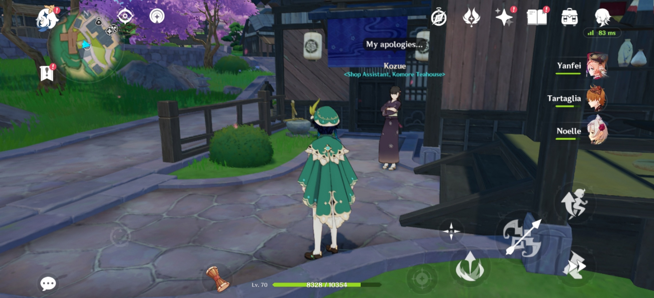 GOT PAST 1ST RAIDEN BOSS Genshin Impact | HoYoLAB