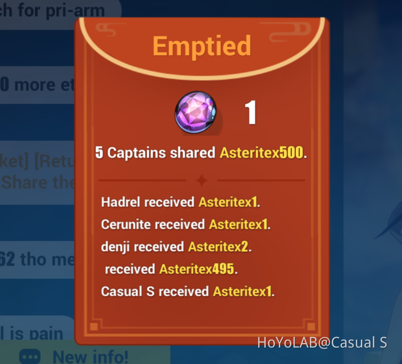 :) Red Packet RNG Honkai Impact 3rd | HoYoLAB