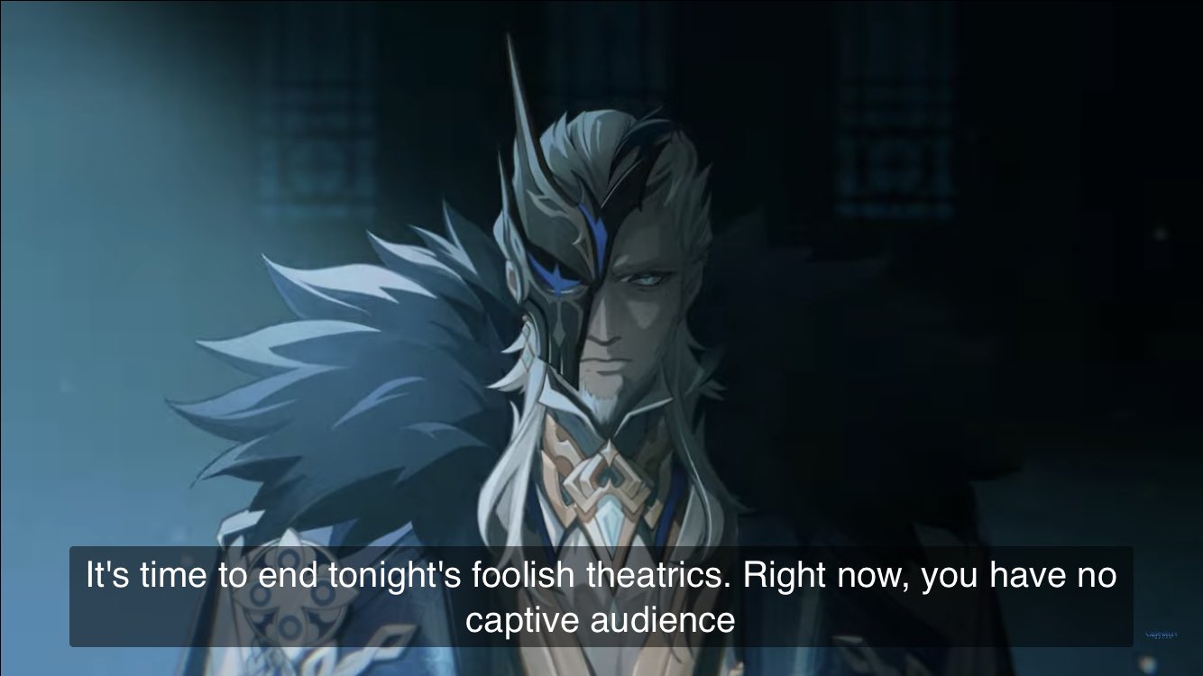 Playable Pierro Model Genshin Impact | HoYoLAB