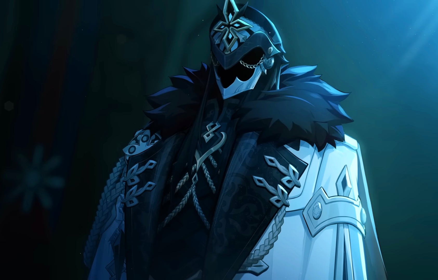 Capitano Genshin Impact | HoYoLAB