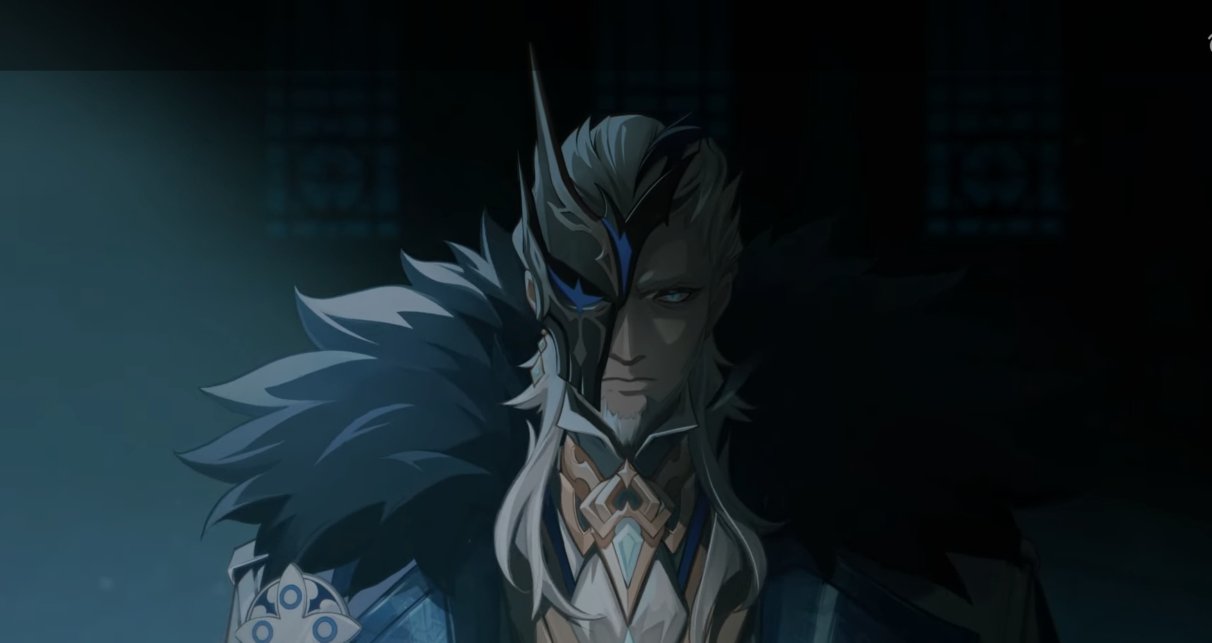 I would like to join the fatui, thanks Genshin Impact | HoYoLAB