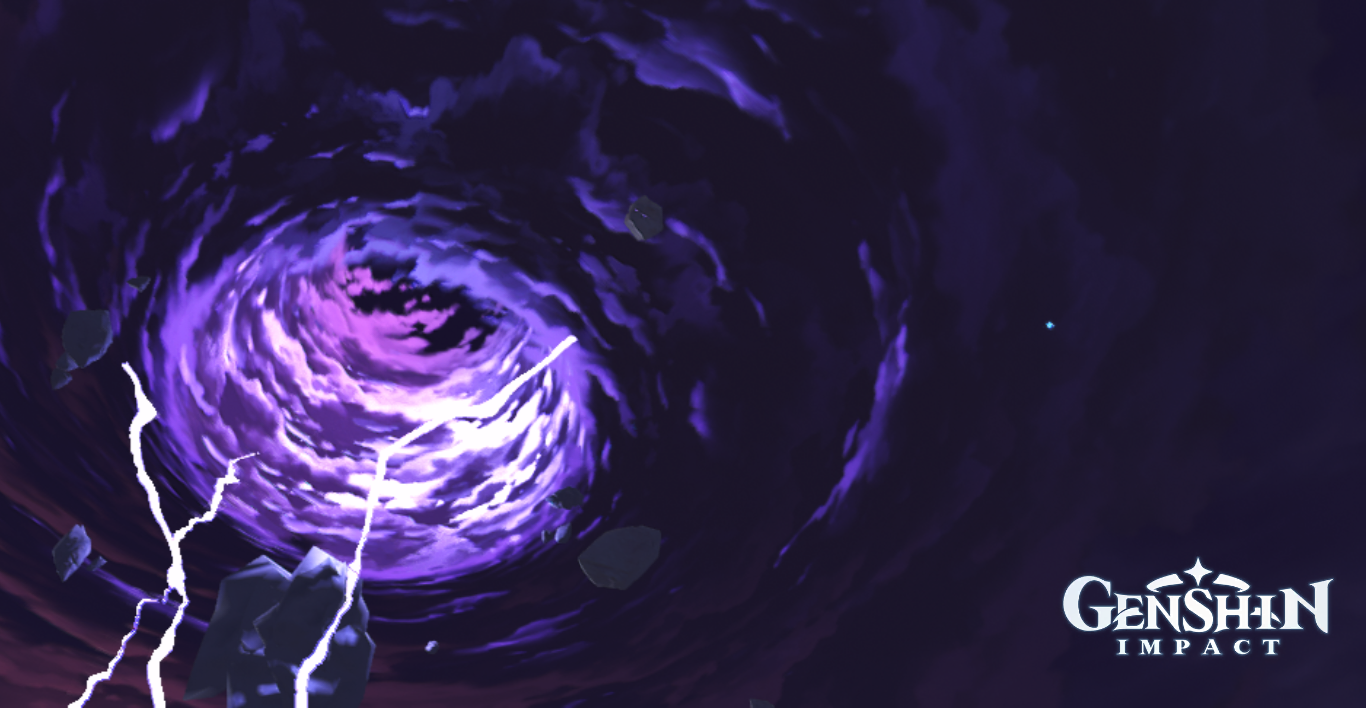 Inazuma Genshin Impact | HoYoLAB