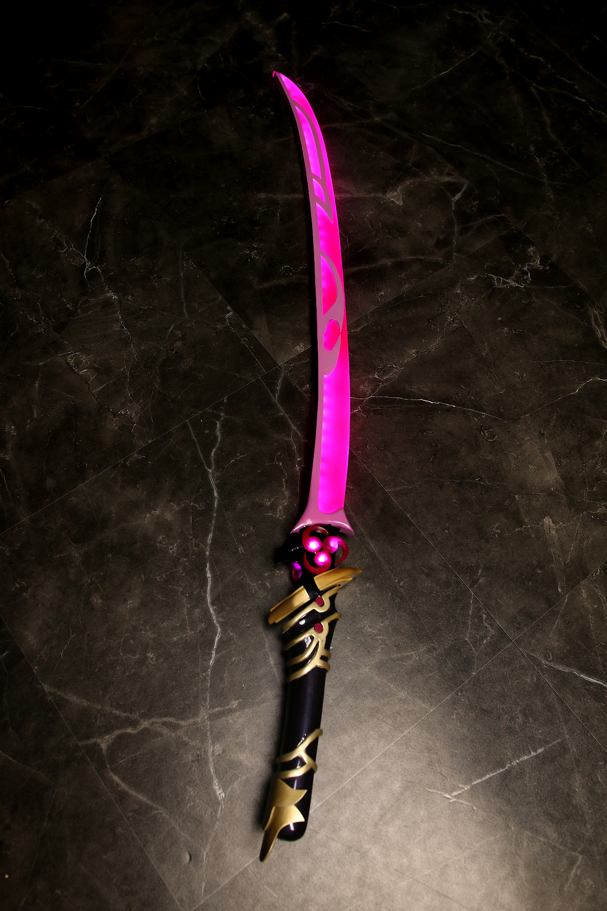 Handmade Musou Isshin | Genshin Impact | HoYoLAB