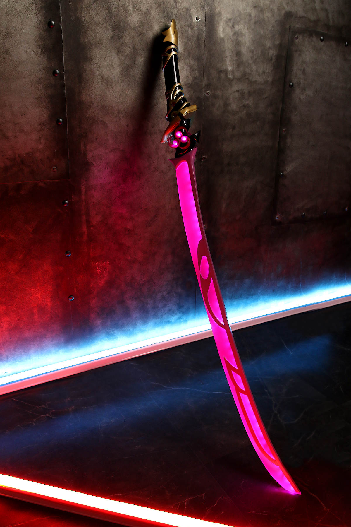 Handmade Musou Isshin Genshin Impact | HoYoLAB