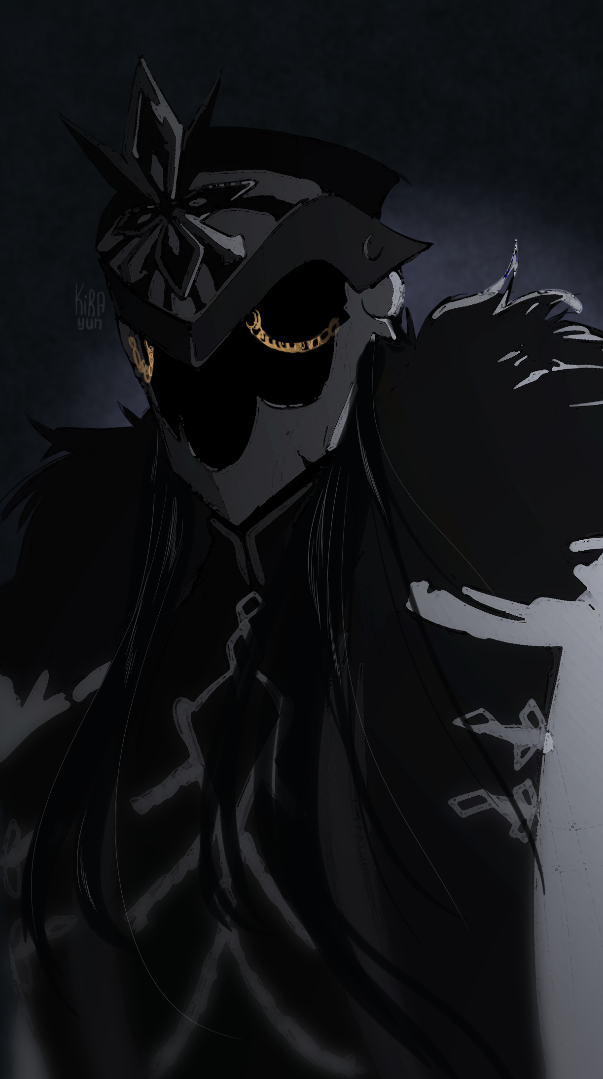 Capitano Genshin Impact | HoYoLAB