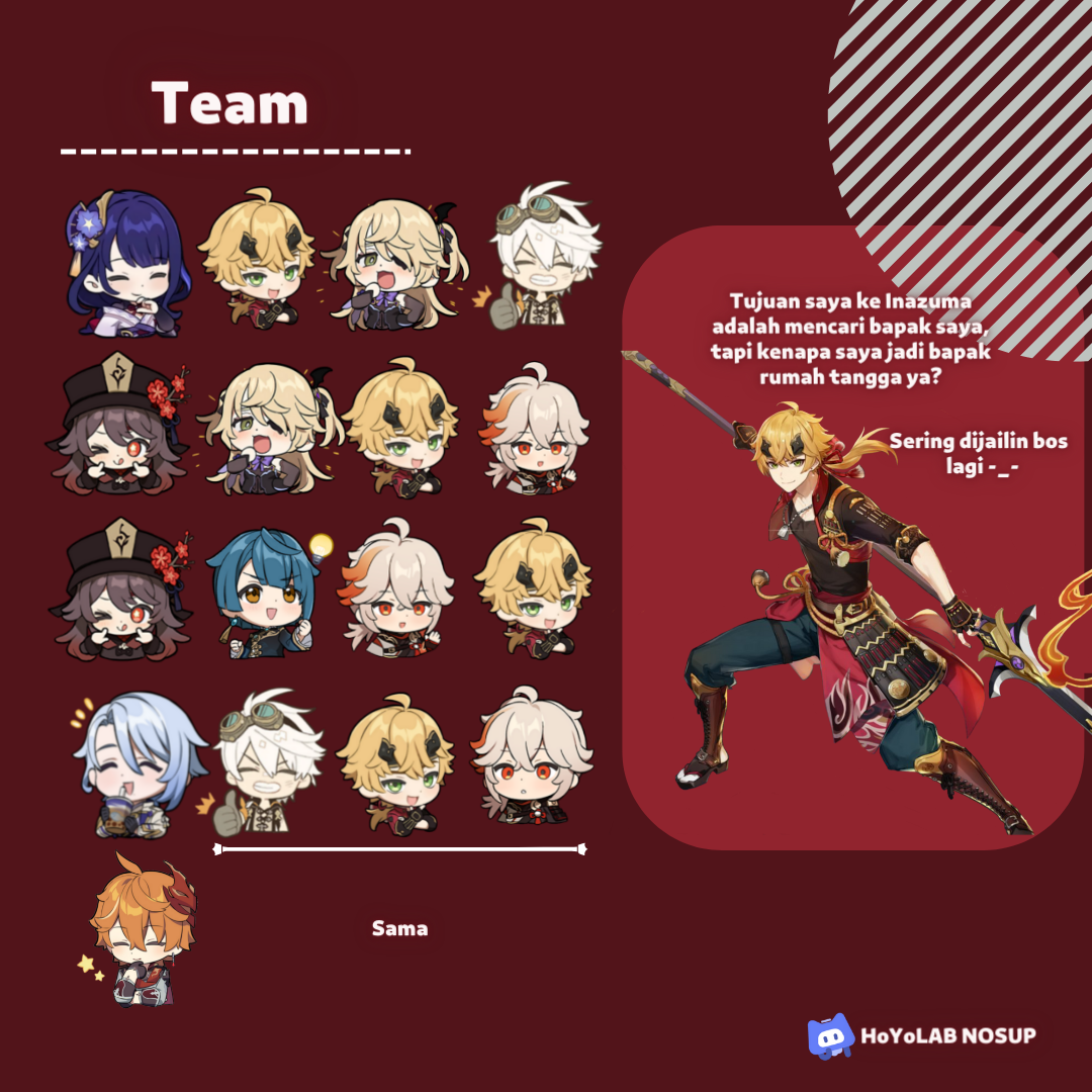 [Versi 2.8] Thoma Build (Shield) | Genshin Impact | HoYoLAB