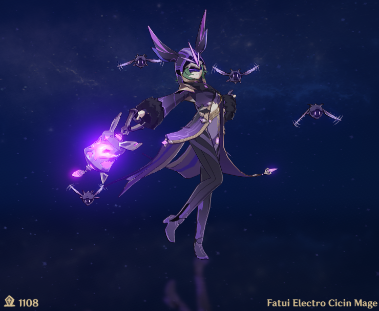 It probably would be awkward when we reach Cryo Archon land. Genshin ...