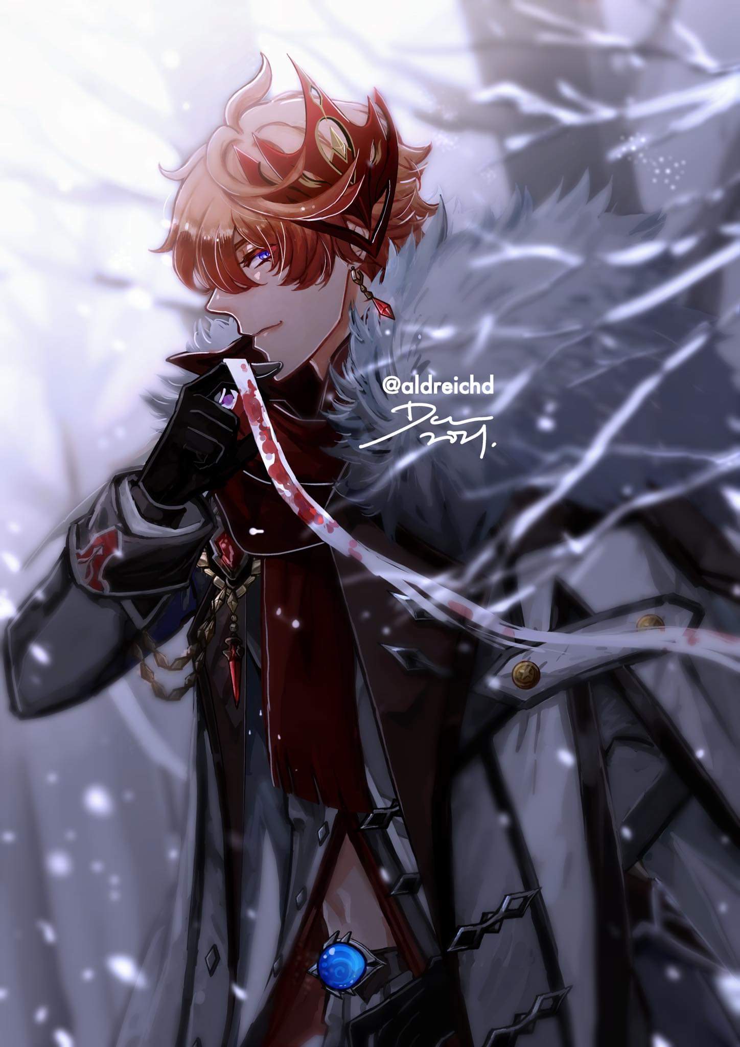 11th of the Fatui Harbingers Genshin Impact | HoYoLAB