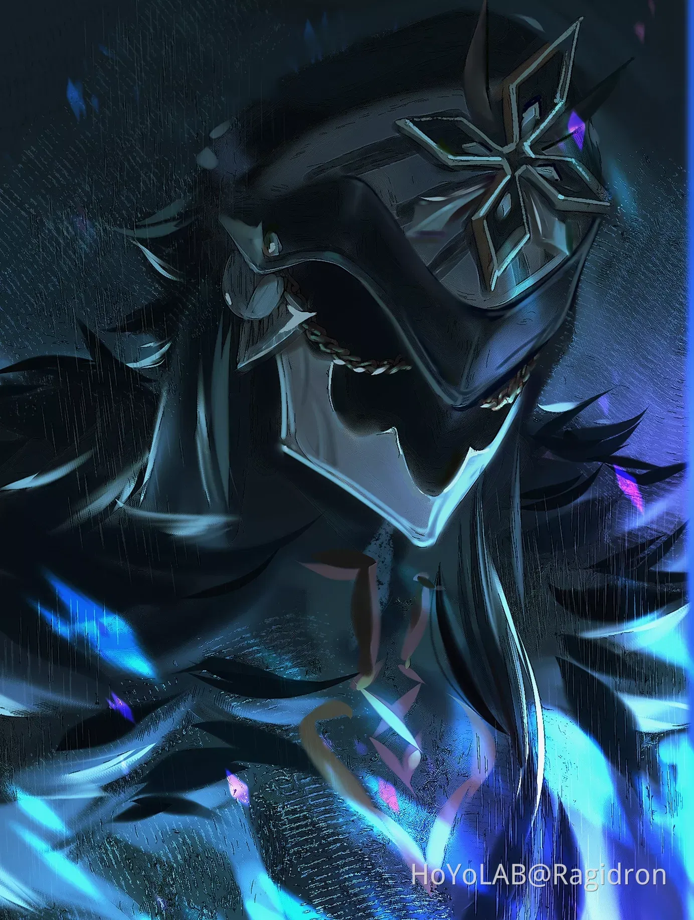 The Captain Genshin Impact | HoYoLAB