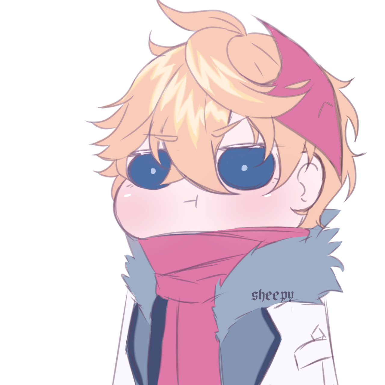 Chibi Childe Genshin Impact | HoYoLAB