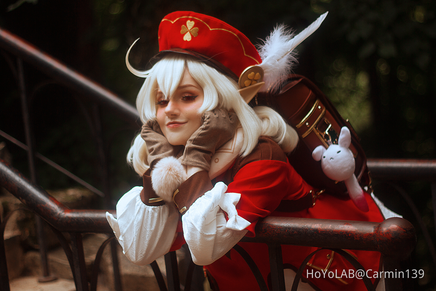 Klee cosplay Genshin Impact | HoYoLAB