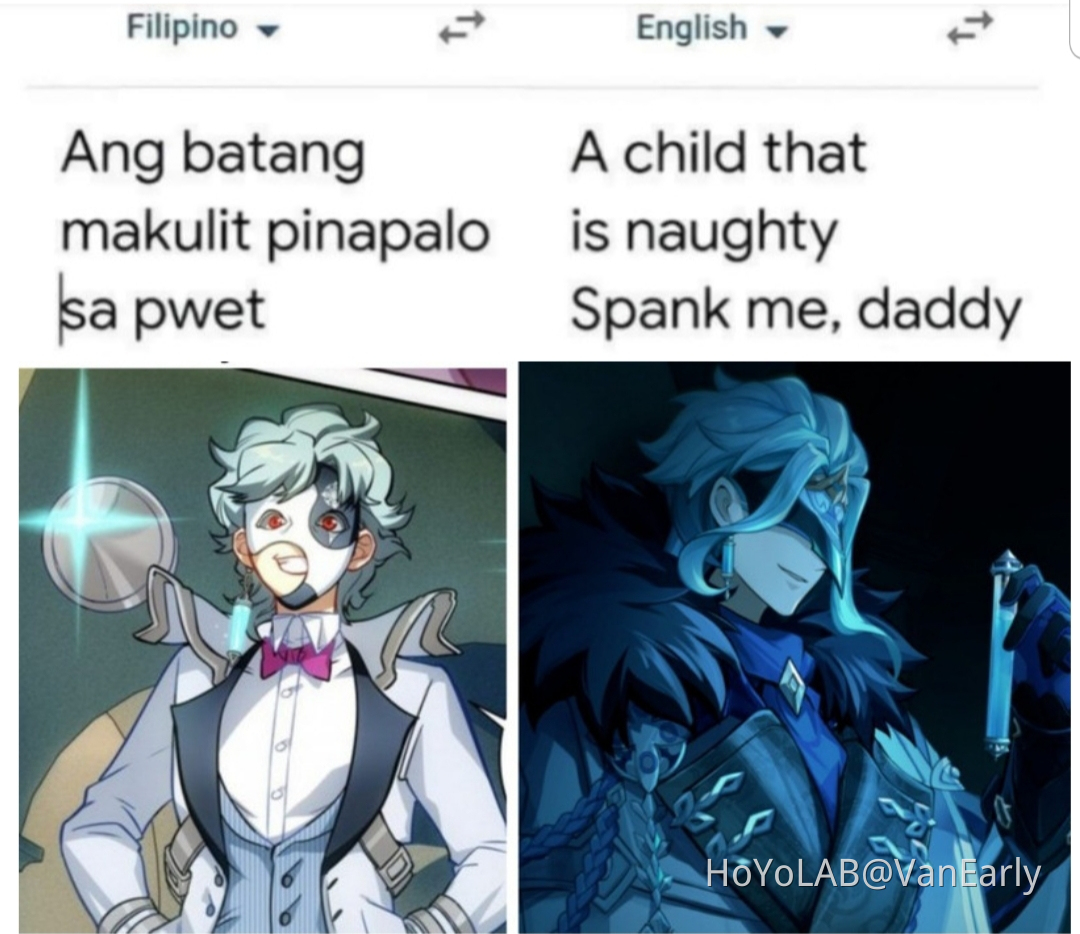 i recycled it from other memes to make this 😭 Genshin Impact | HoYoLAB