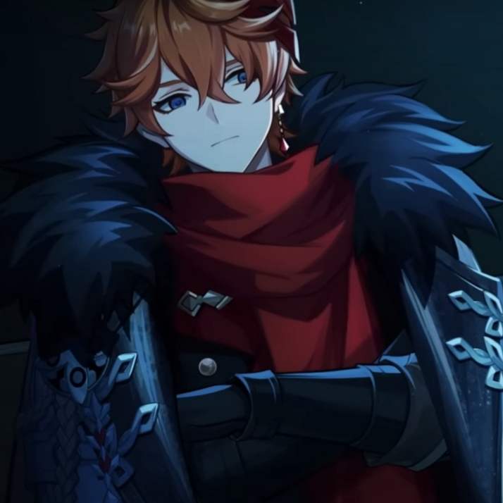 Tartaglia Genshin Impact | HoYoLAB