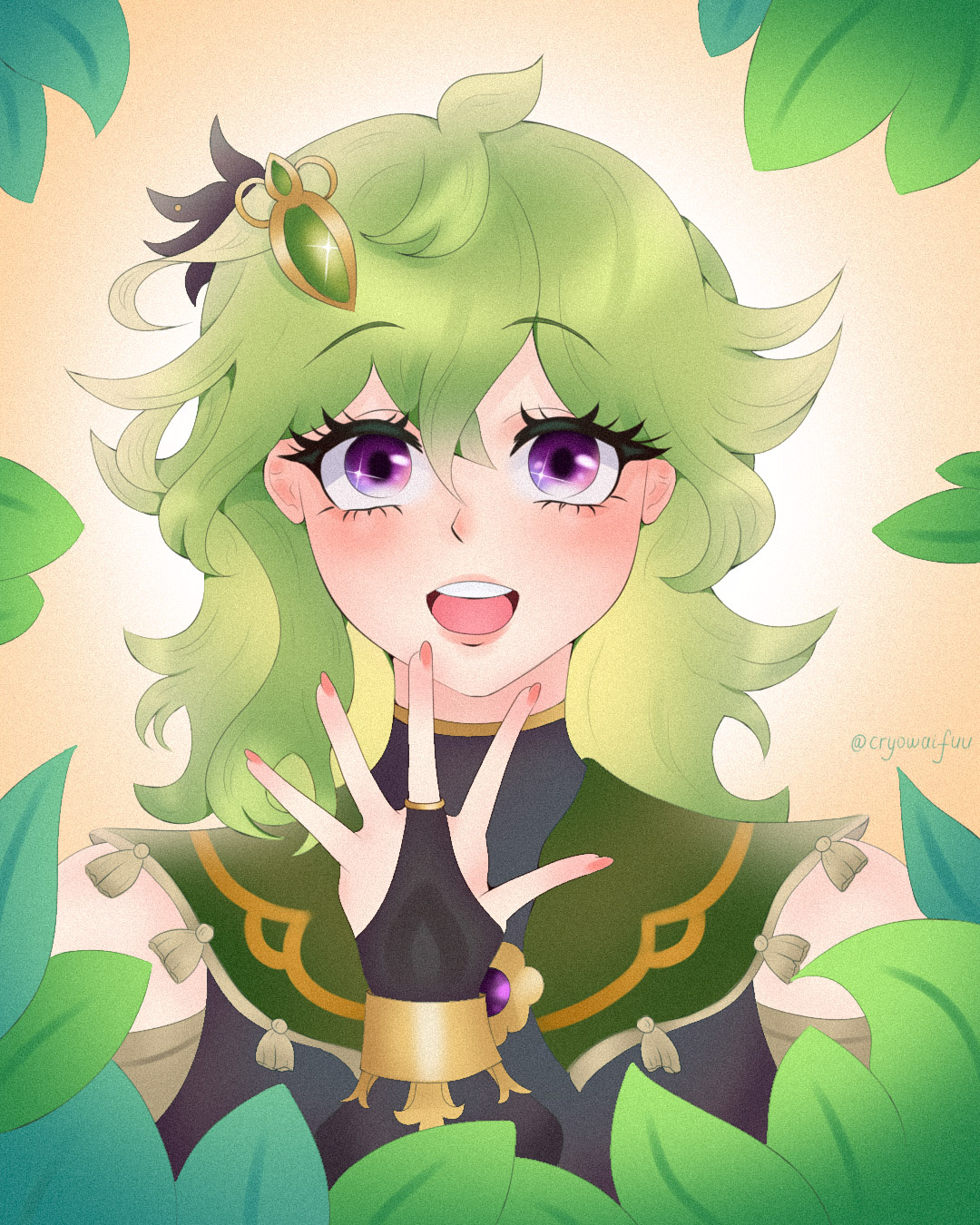 The happiest of all - Collei 🌱💐 || Самая счастливая из всех - Коллеи 💐🌱 ...