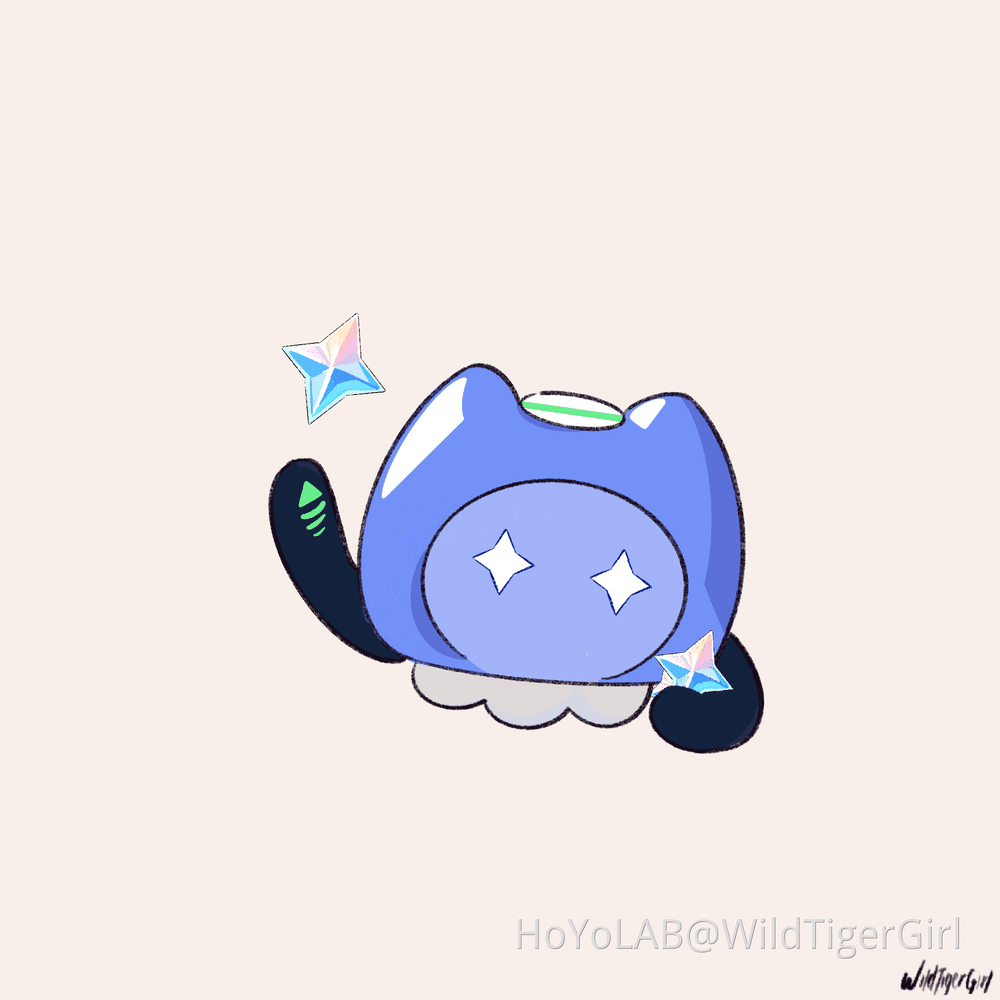 New Mimo emoji | HoYoLAB