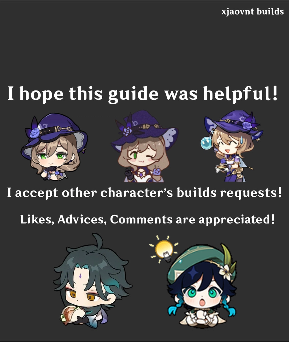 Lisa sub-DPS Build Genshin Impact | HoYoLAB