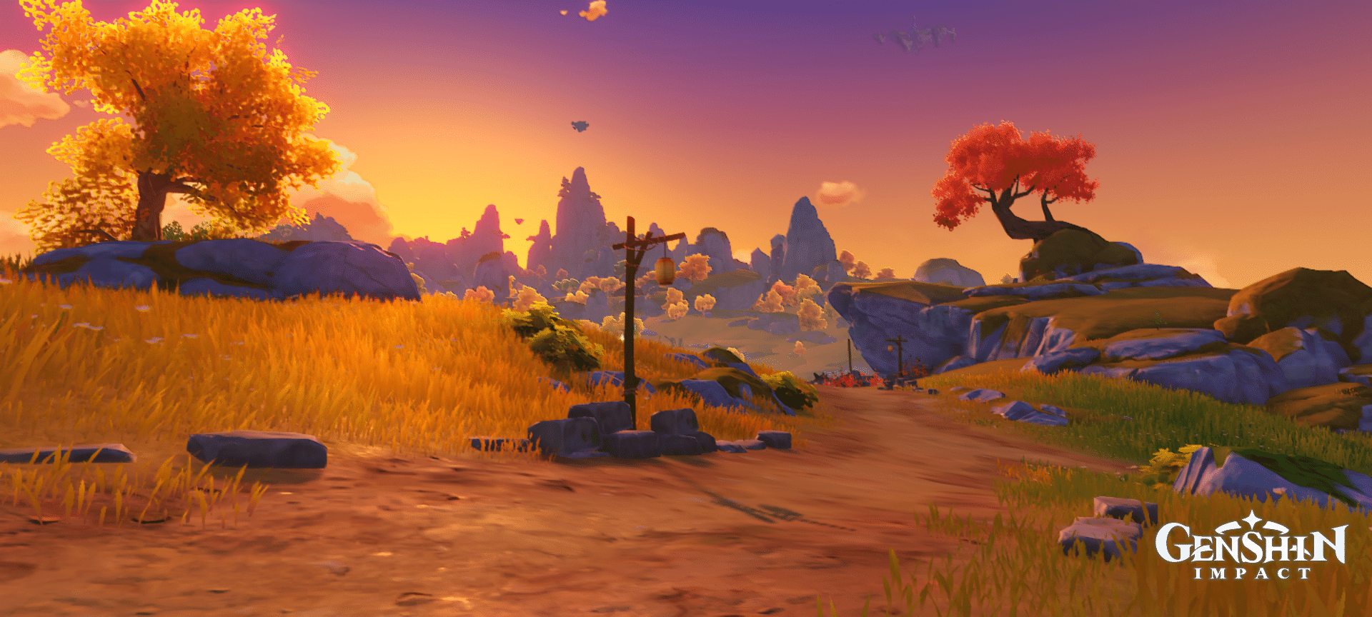 Guili Plains Genshin Impact | HoYoLAB