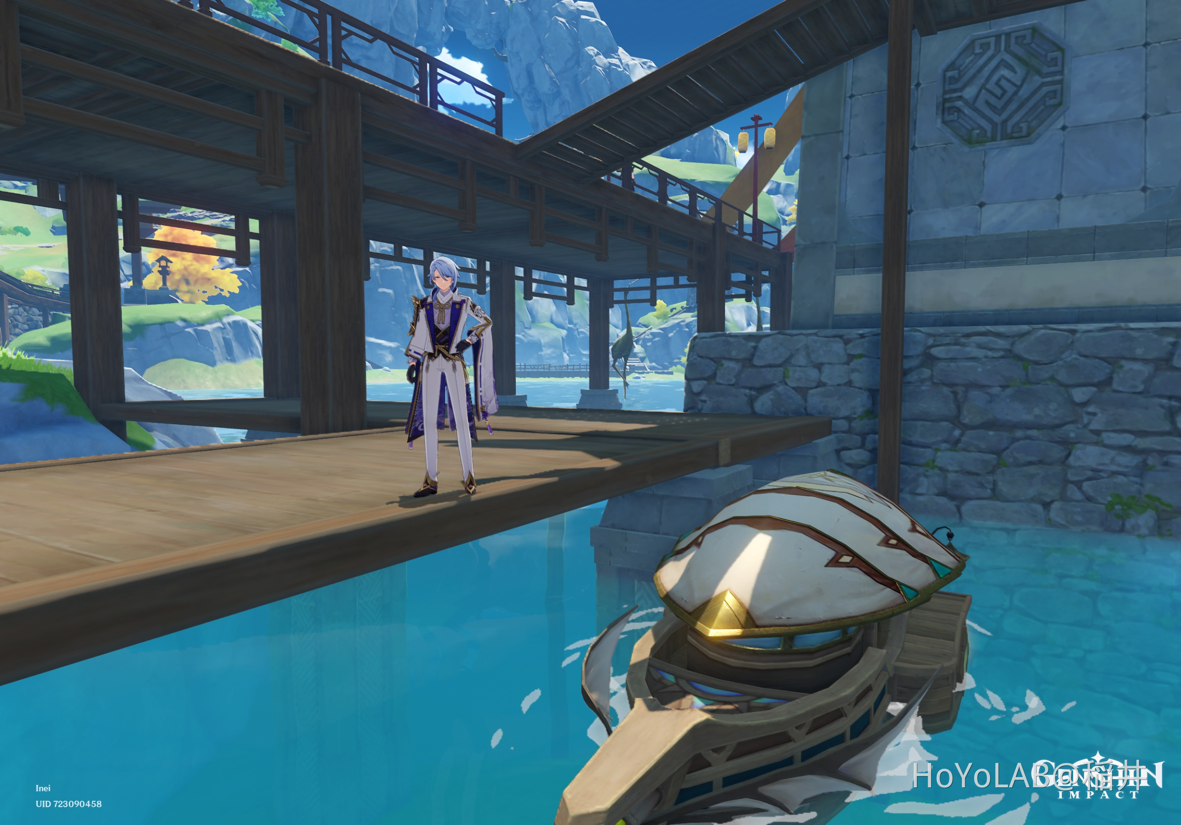 Some more photos! Genshin Impact | HoYoLAB