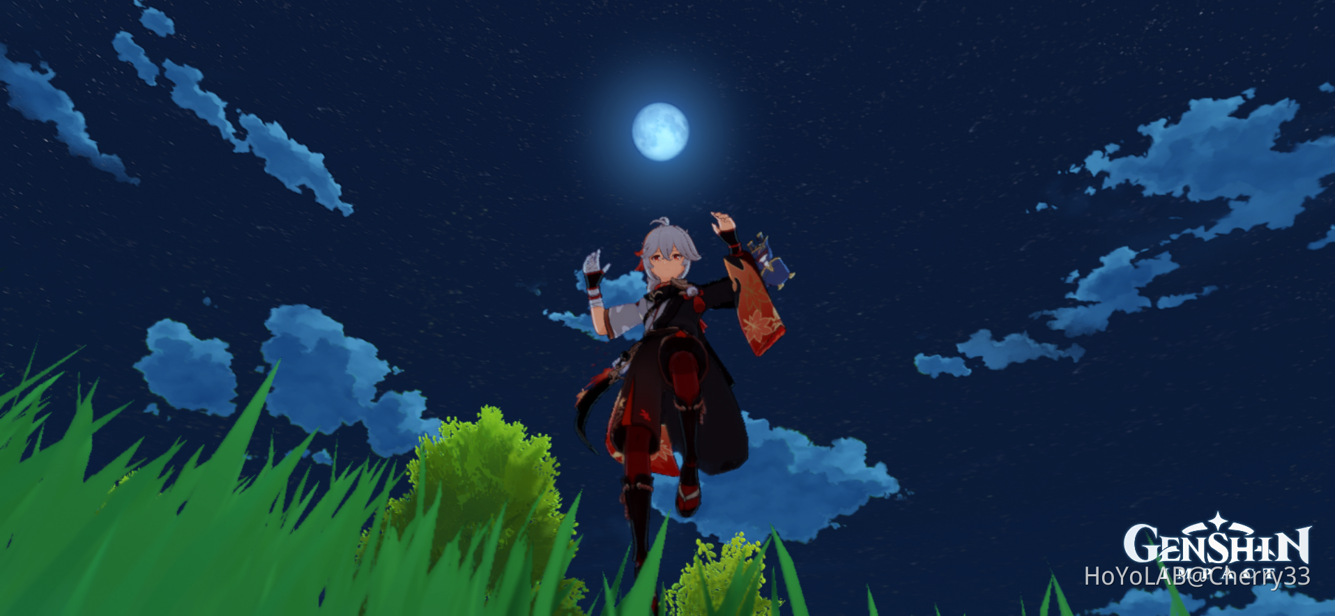 Moonlight.... :D | Genshin Impact | HoYoLAB