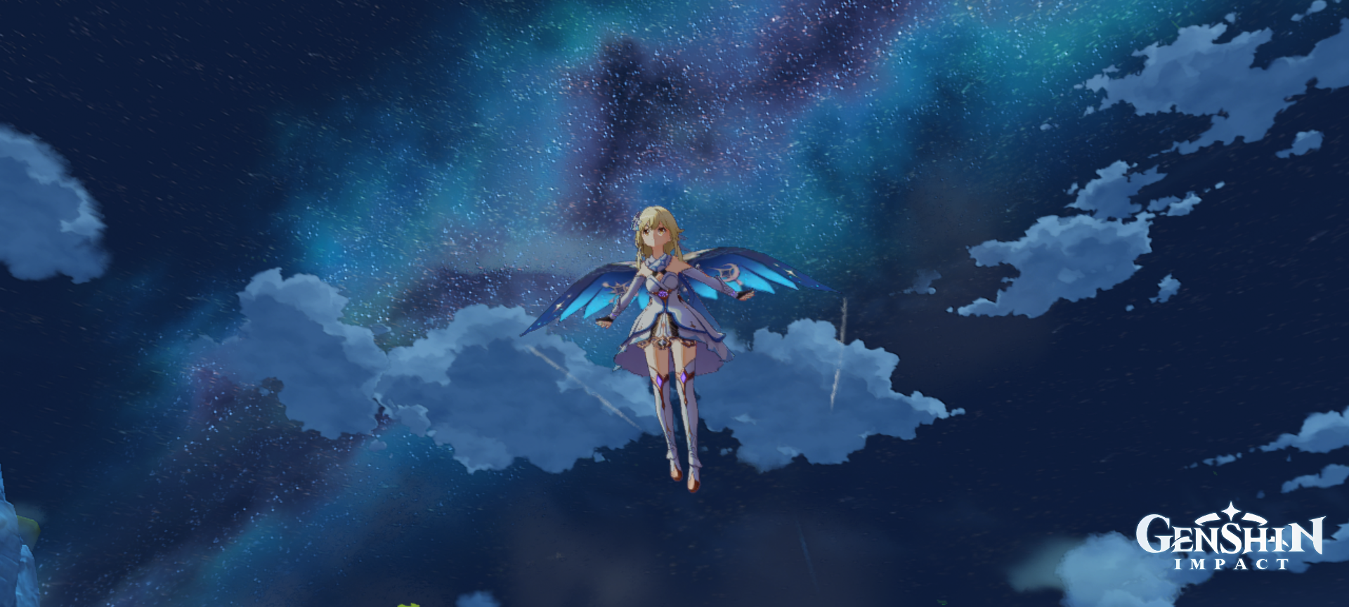 Flight Genshin Impact | HoYoLAB