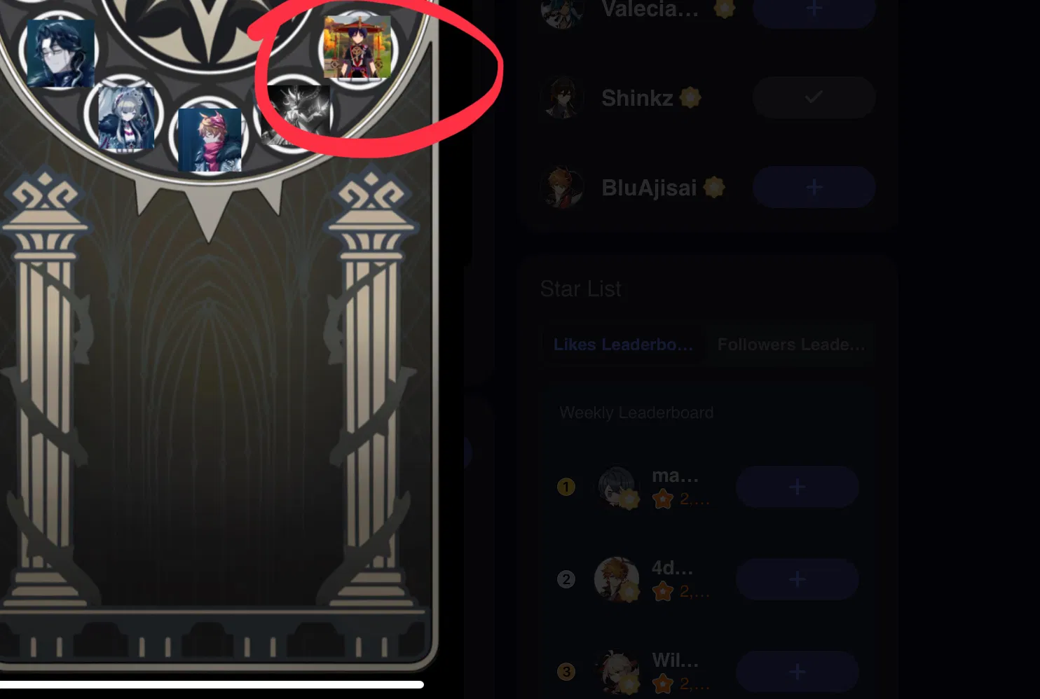 Scaramouche fatui icon??? Genshin Impact | HoYoLAB